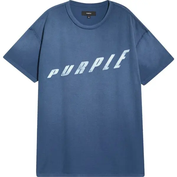 PURPLE BRAND Inside Out Graphic T-shirt