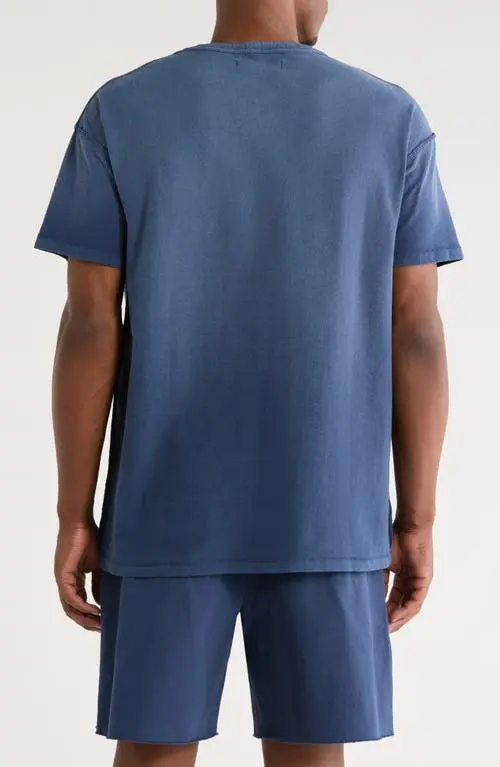 PURPLE BRAND Inside Out Graphic T-shirt