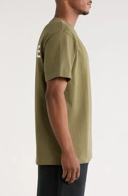 PURPLE BRAND Logo Graphic T-shirt