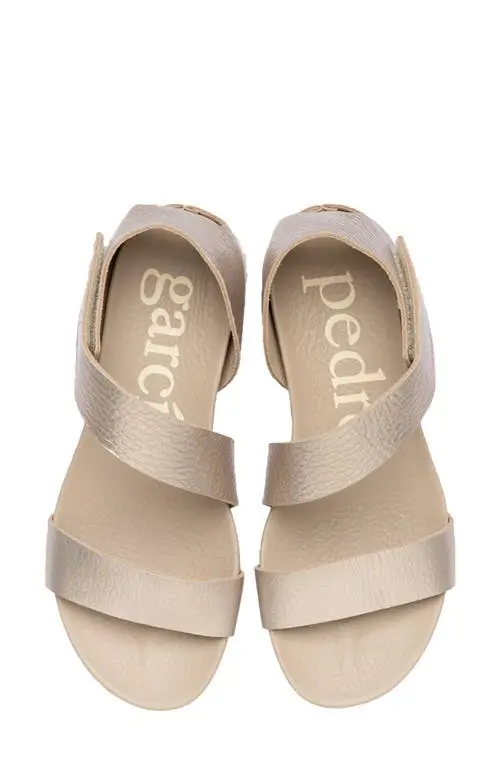 PEDRO GARCIA Jedda Leather Sandal