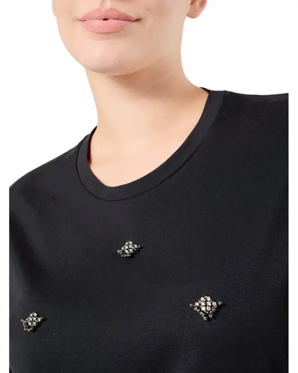 Marina Rinaldi Marina Rilnaldi Mrnsapore Oversized Tee