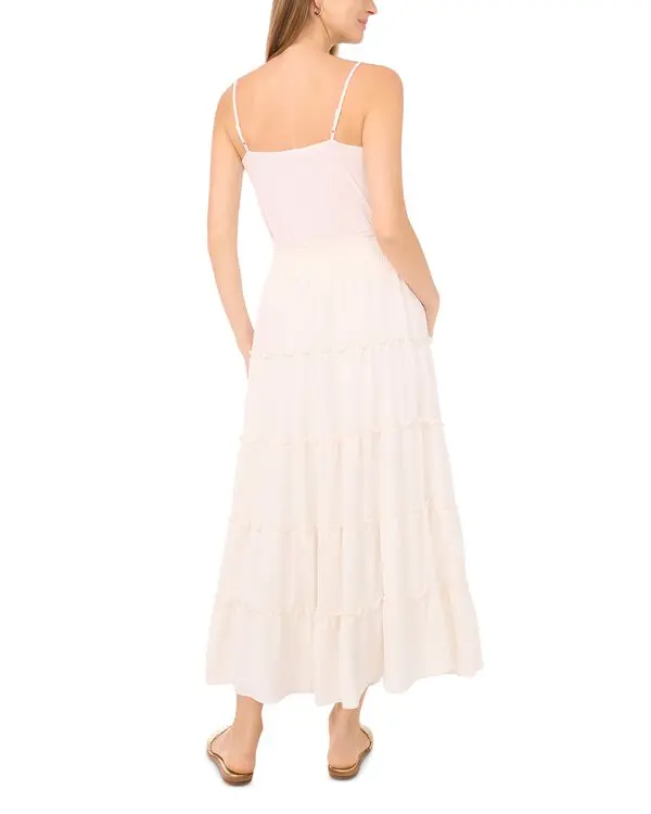 Vince Camuto Tiered Maxi Skirt