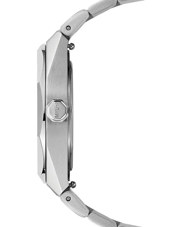 MIDO Multifort 8 One Crown Watch, 40mm