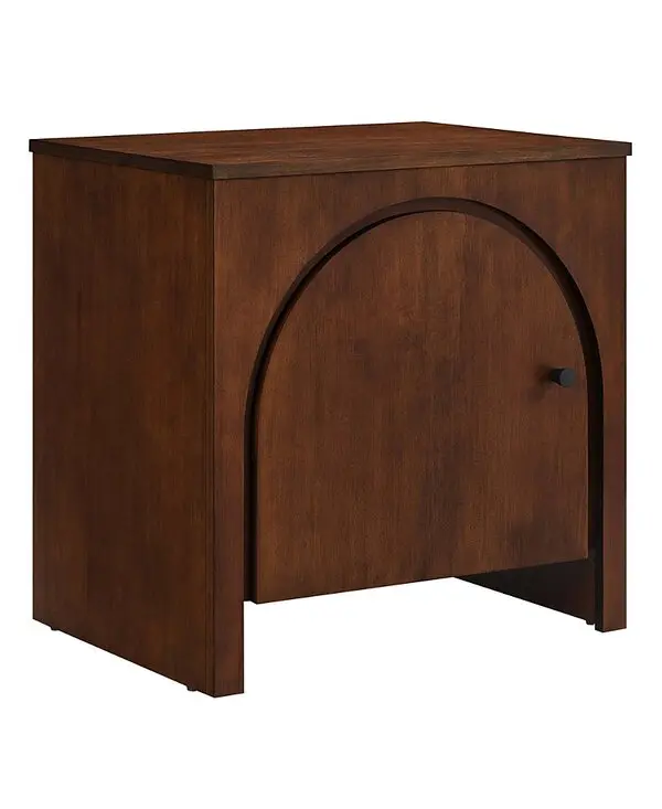 MODWAY Appia Arched Door Nightstand