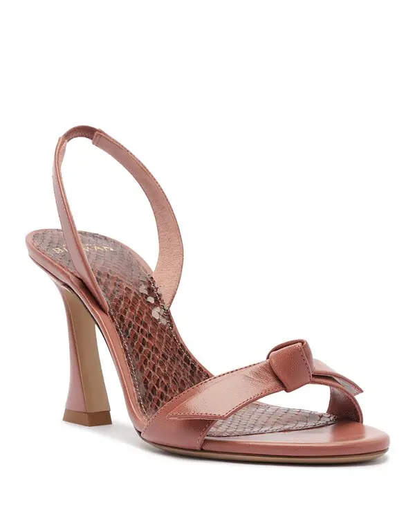 ALEXANDRE BIRMAN Clarita Slingback Sandals