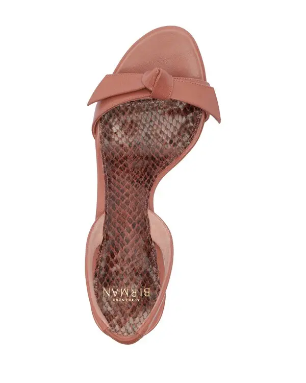 ALEXANDRE BIRMAN Clarita Slingback Sandals
