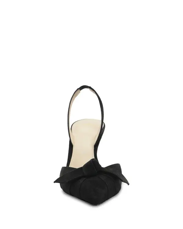 ALEXANDRE BIRMAN Clarita Slingback Pumps - Black