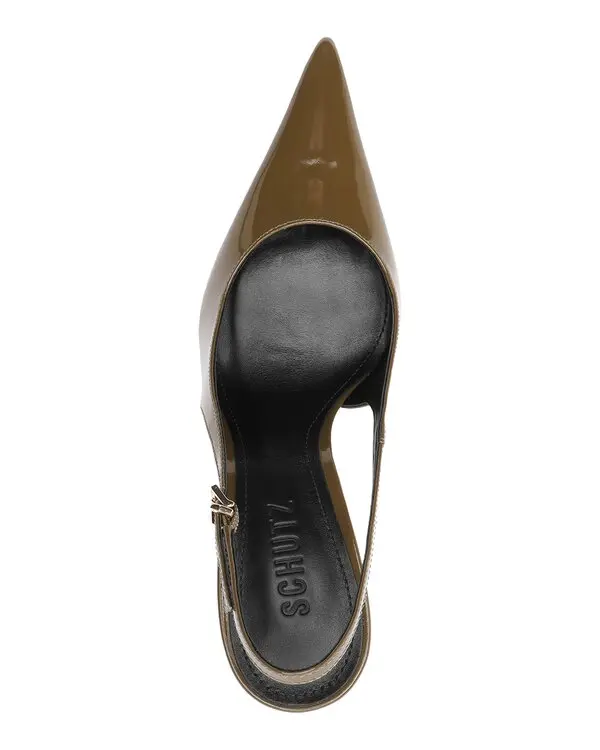 Schutz Liora Pointed Pumps