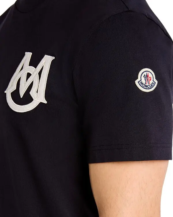 Moncler Short Sleeve Tee