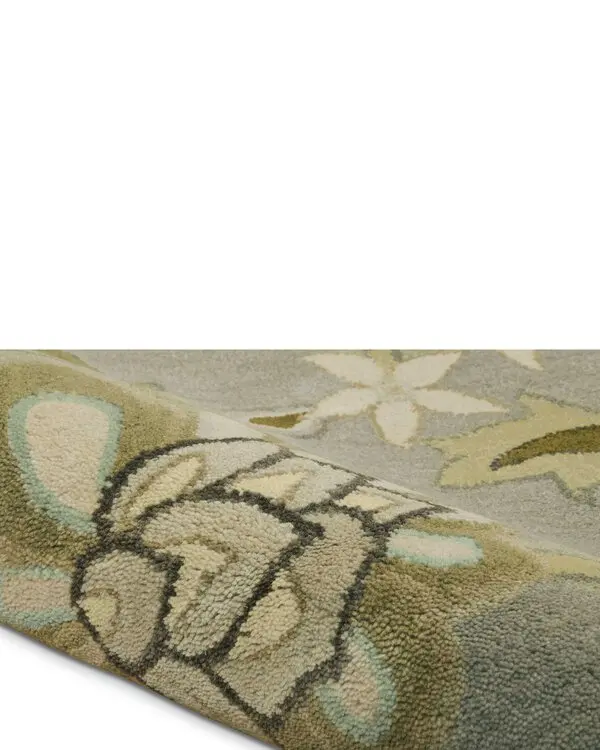 NOURISON HOME Jaipur Ja41 Runner Area Rug, 2'4 X 8