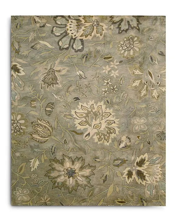 NOURISON HOME Jaipur Ja41 Area Rug, 8'3 X 11'6