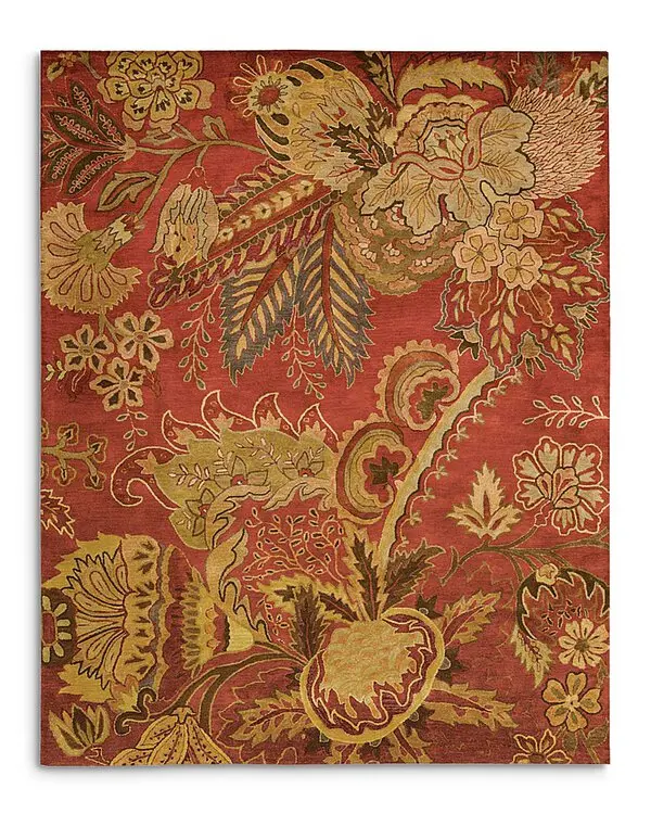 NOURISON HOME Jaipur Ja43 Area Rug, 7'9 X 9'9