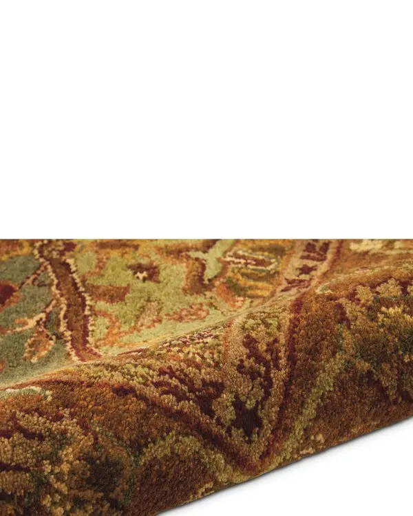 NOURISON HOME Jaipur Ja25 Round Area Rug, 8' X 8