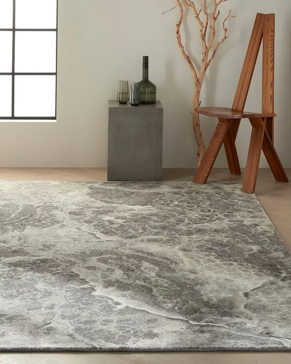 Calvin Klein Gradient Rug Marble, 8'6 X 11'6