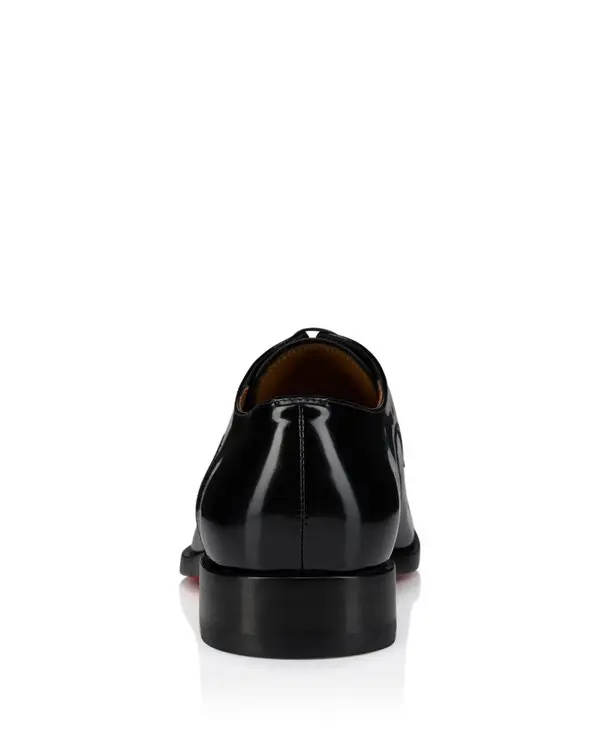CHRISTIAN LOUBOUTIN Moustachou Derby Derbies