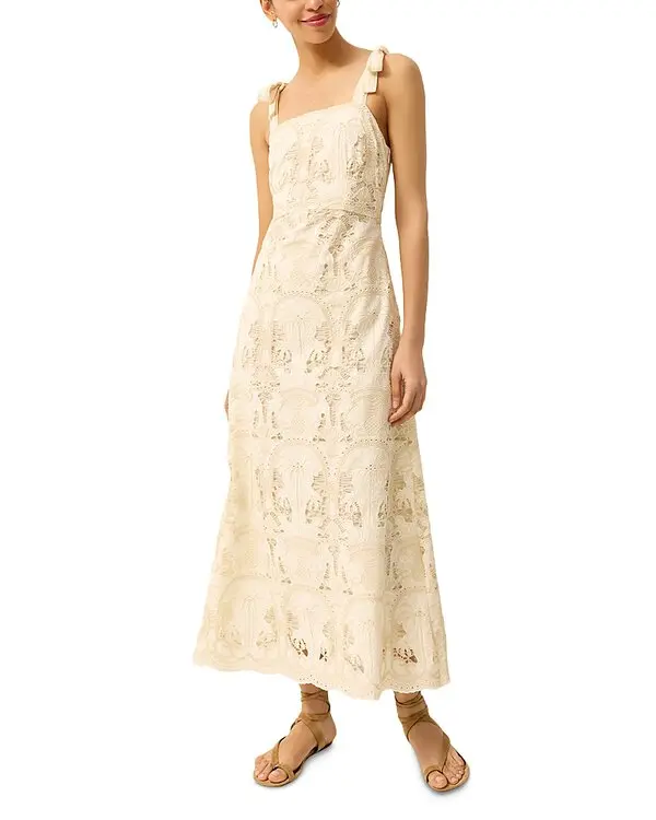 MARIE OLIVER Lulu Dress - Shore