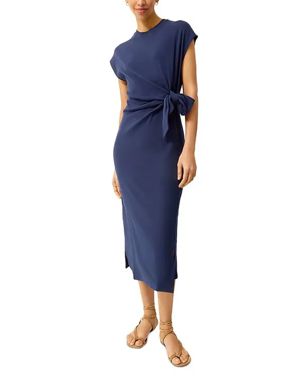 MARIE OLIVER Elowyn Midi Dress