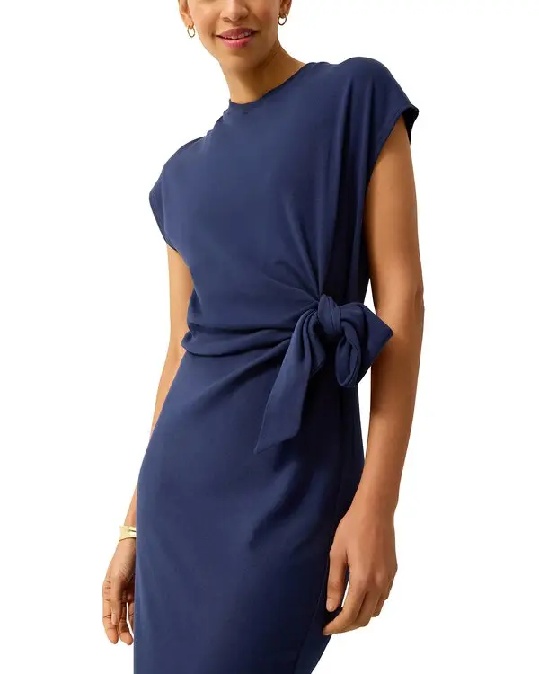 MARIE OLIVER Elowyn Midi Dress