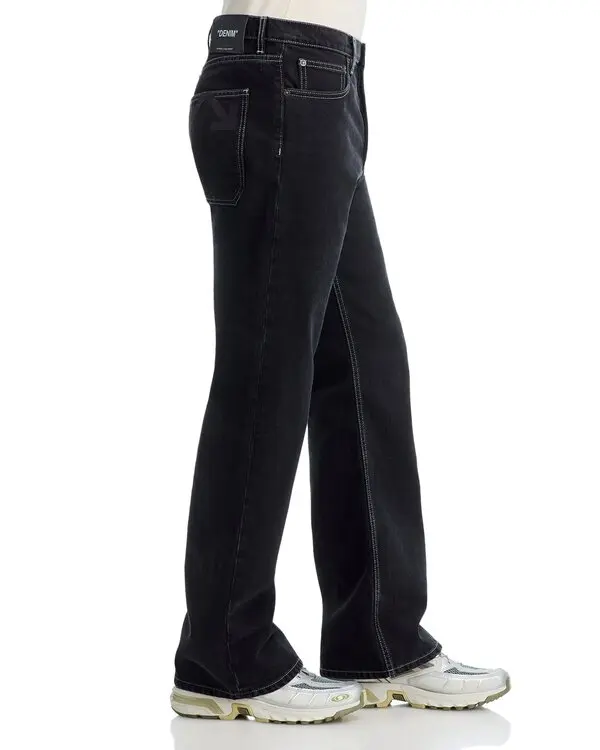 Off-White Half Arrow Slim Relaxed Jeans