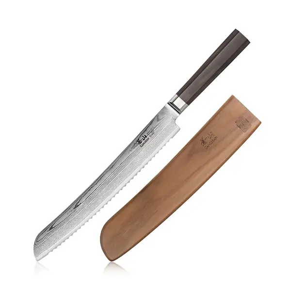 CANGSHAN Cagshan Maya 9 Bread Knife