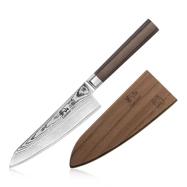 CANGSHAN Cagshan Maya 5.5 Prep Utility Knife