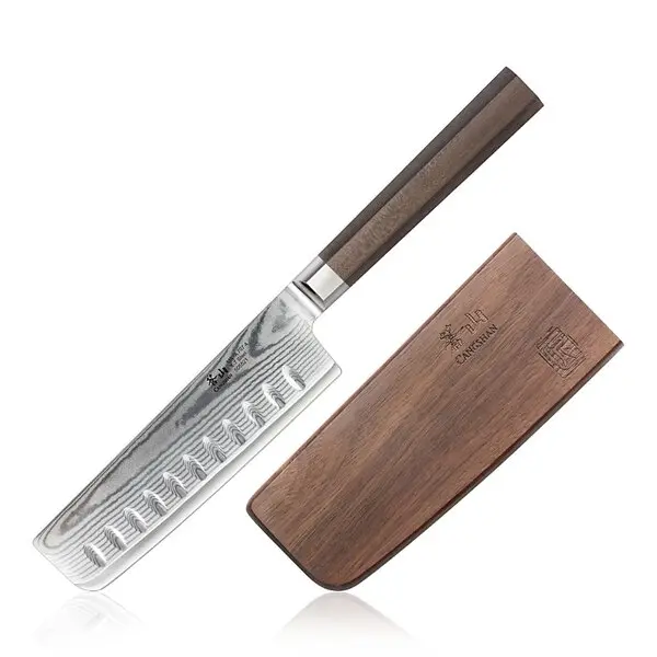 CANGSHAN Cagshan Maya 5 Nakiri Knife
