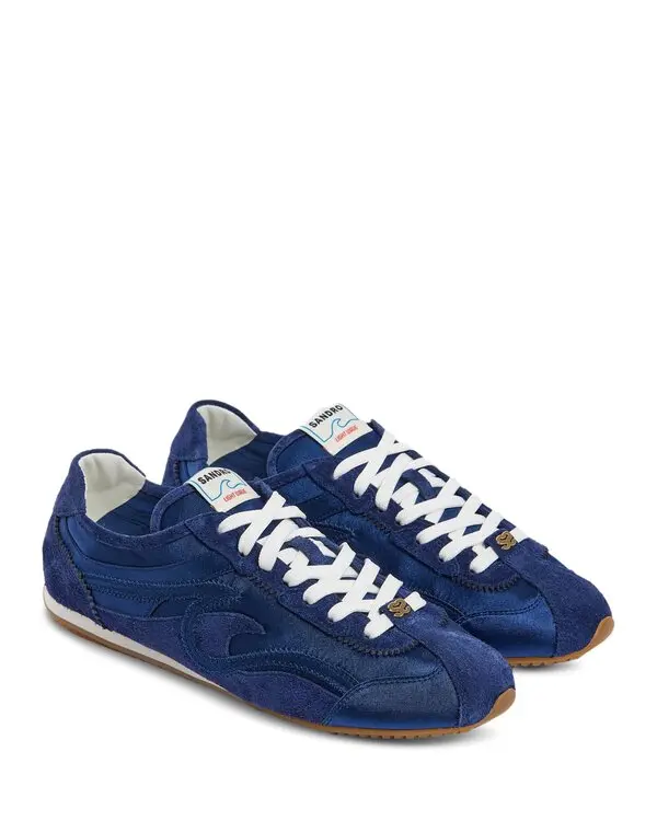 Sandro Light Wave Sneakers