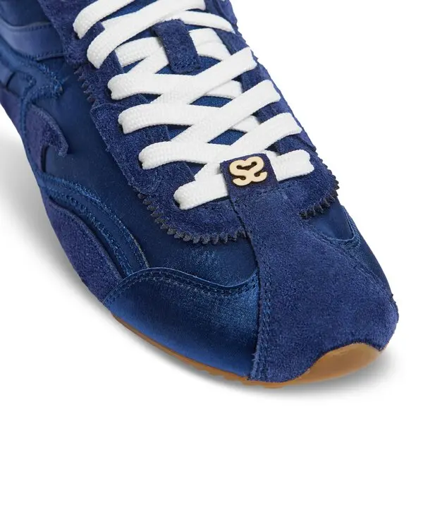Sandro Light Wave Sneakers