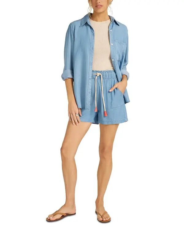 MATTY M Mitzy Pull On Shorts