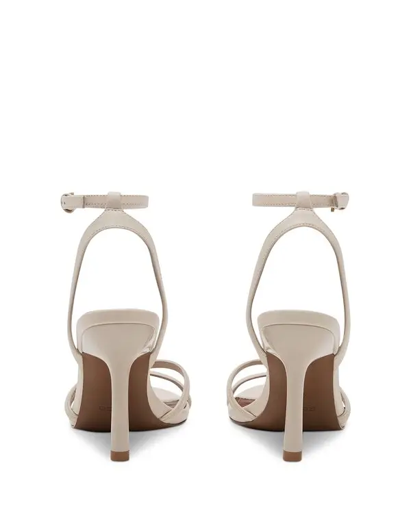 REISS Strappy Slingback Sandals