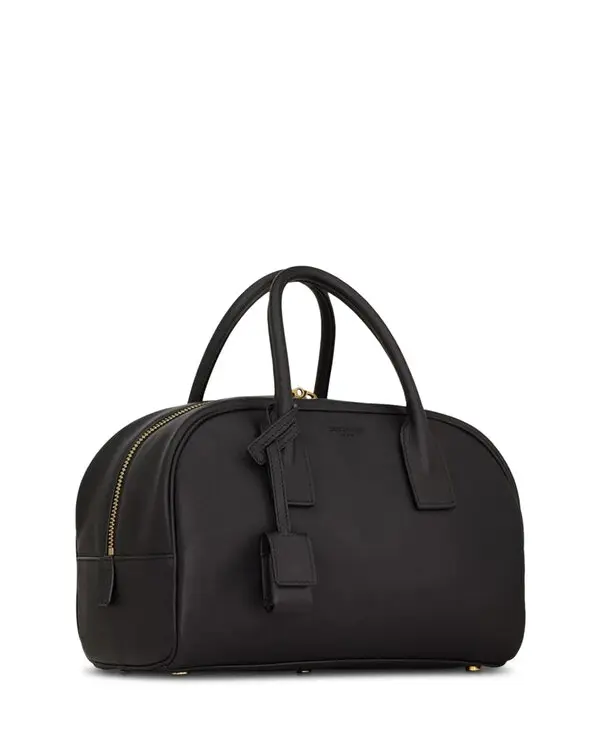 Saint Laurent Sac De Jour Boston Bag - Black