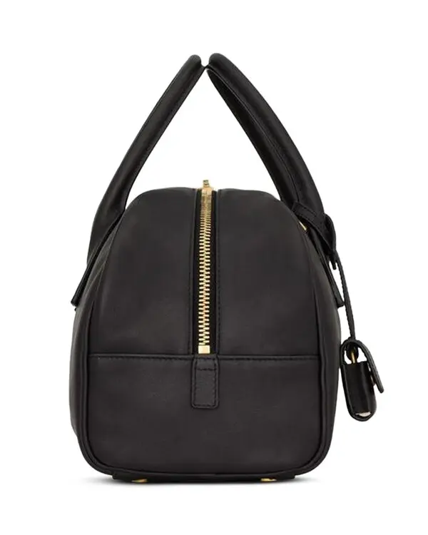 Saint Laurent Sac De Jour Boston Bag - Black