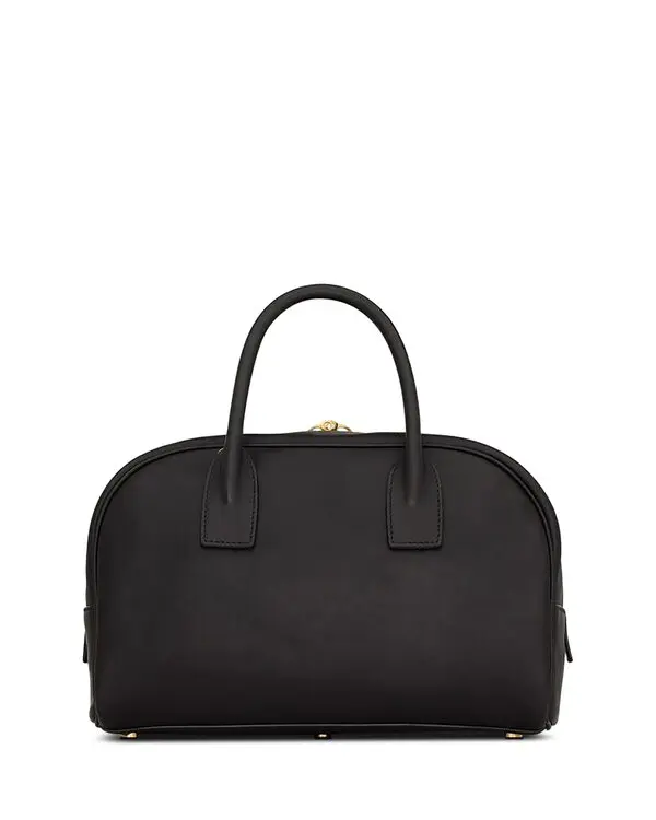 Saint Laurent Sac De Jour Boston Bag - Black
