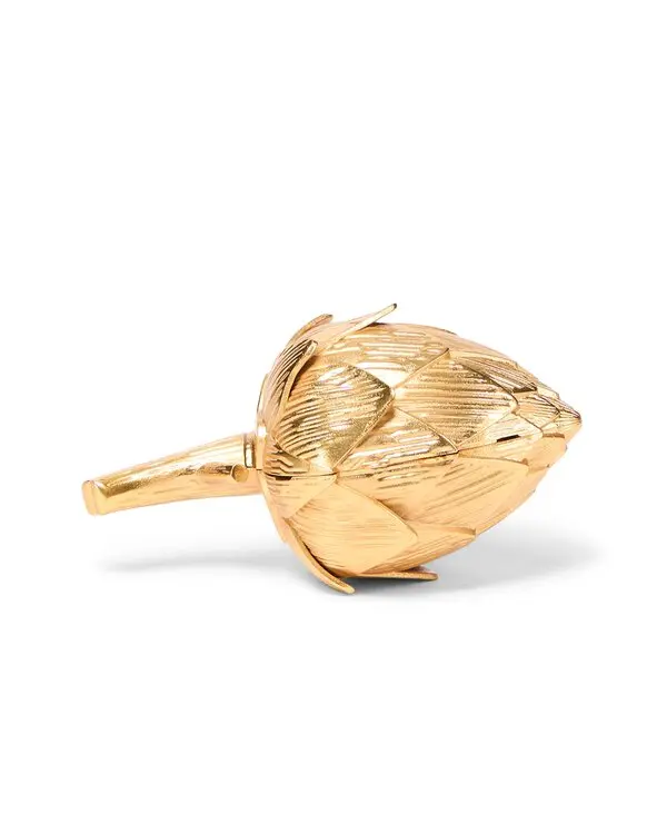 Simkhai Isabella Artichoke Clutch