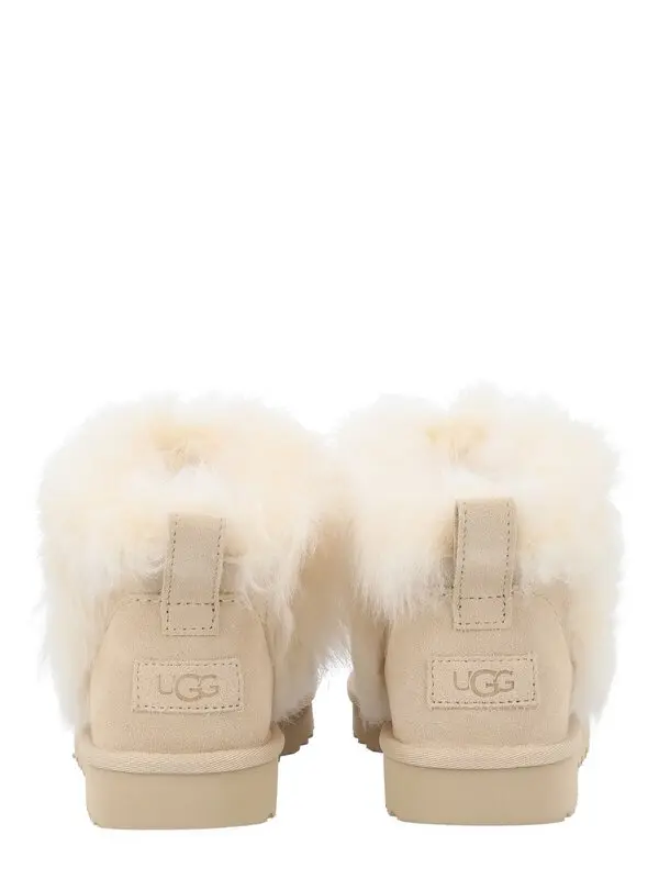 UGG Stivale "classic Ultra Mini Chalet