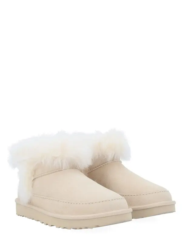 UGG Stivale "classic Ultra Mini Chalet