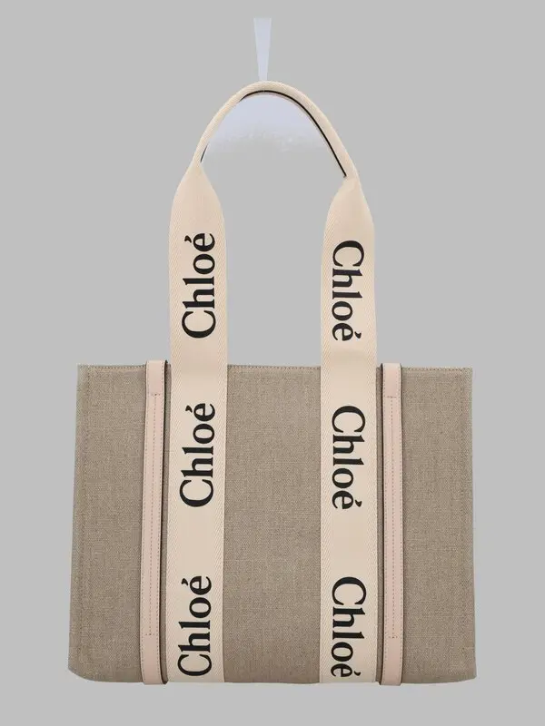 Chloé Borsa Tote "woody