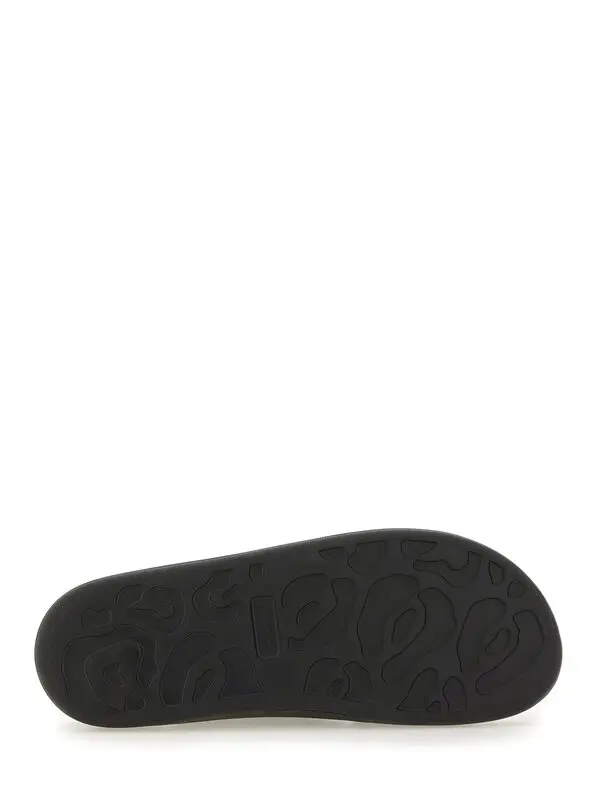 Alexander McQueen Sandalo "hybrid Double Buckle