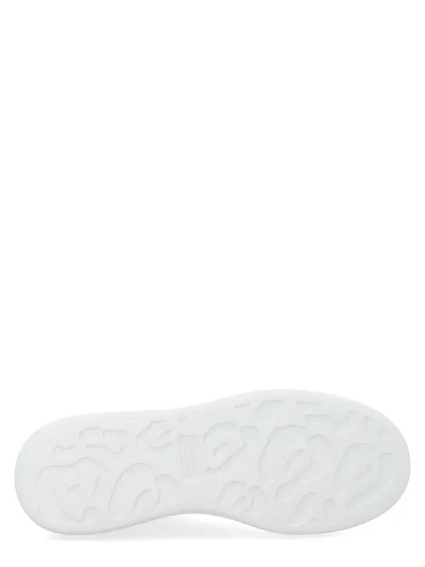 Alexander McQueen Oversized Sneakers - White