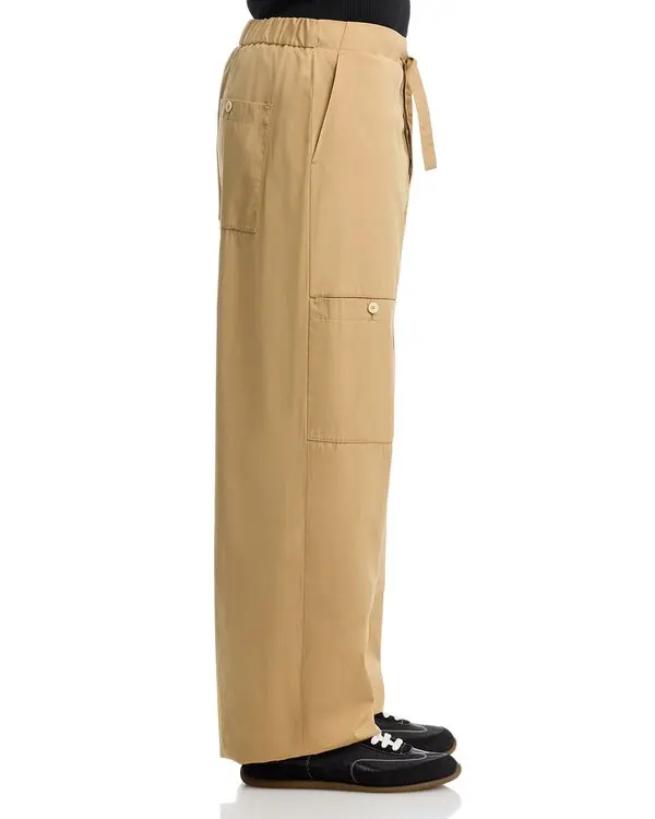 JIL SANDER Drawstring Trouser
