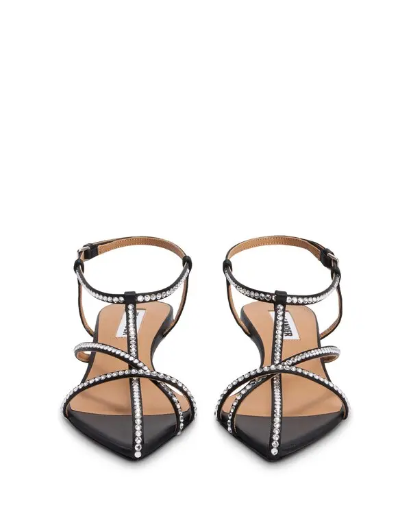 JIL SANDER Caged Sandals