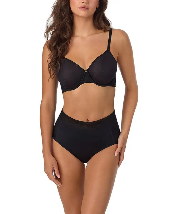 Le Mystère Safari Bra - Black