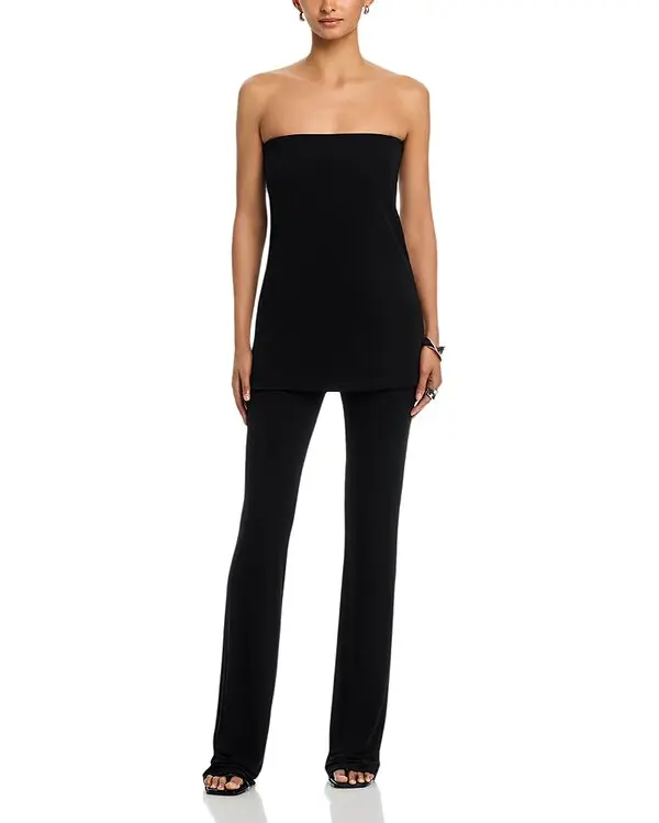 Alexander Wang Strapless Jumpsuit