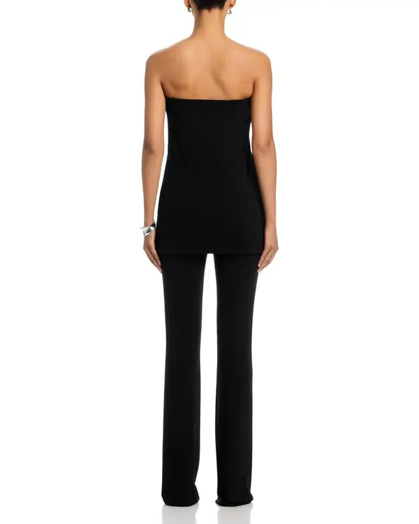 Alexander Wang Strapless Jumpsuit
