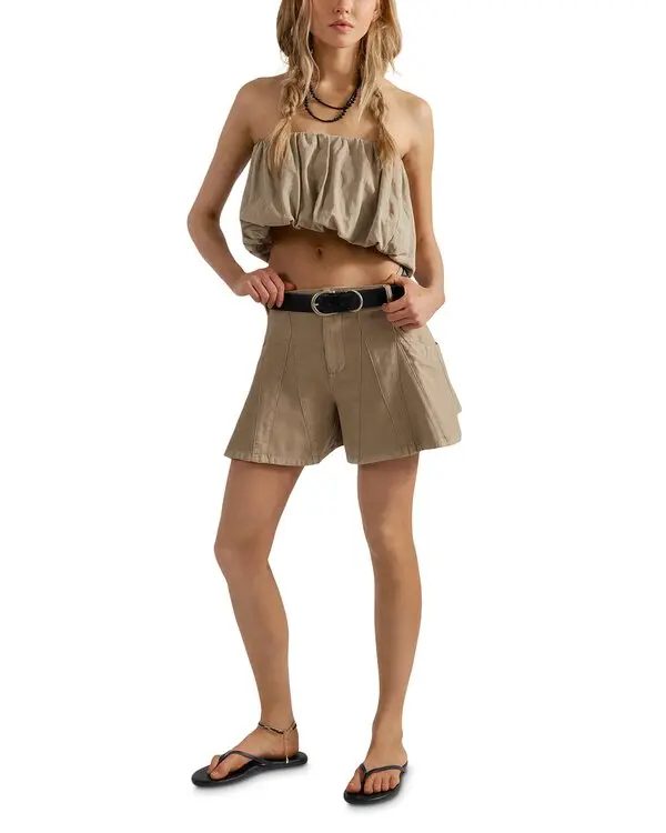 Free People Song And Dance Shorts