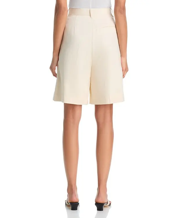 ANINE BING Bryson Bermuda Shorts