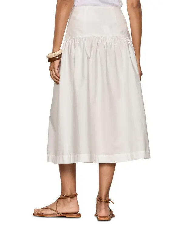Sanctuary Matter Of Time Midi Skirt