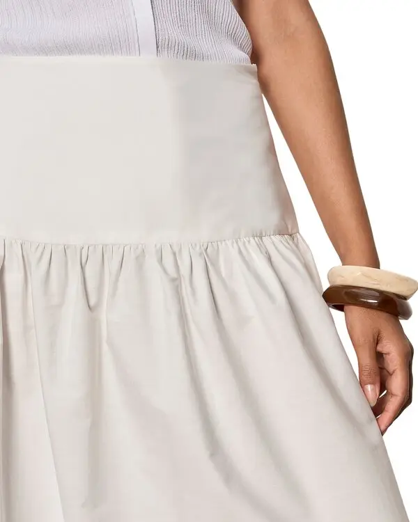Sanctuary Matter Of Time Midi Skirt