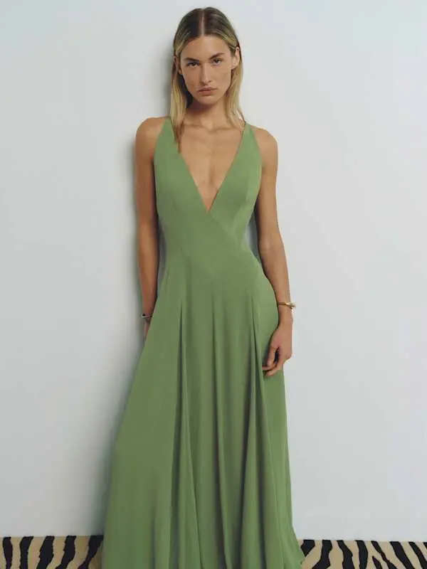 REFORMATION Carissa Maxi Dress