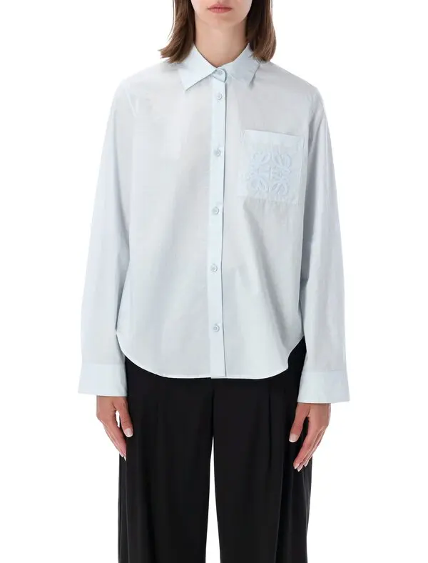 Loewe Cotton Blend Shirt